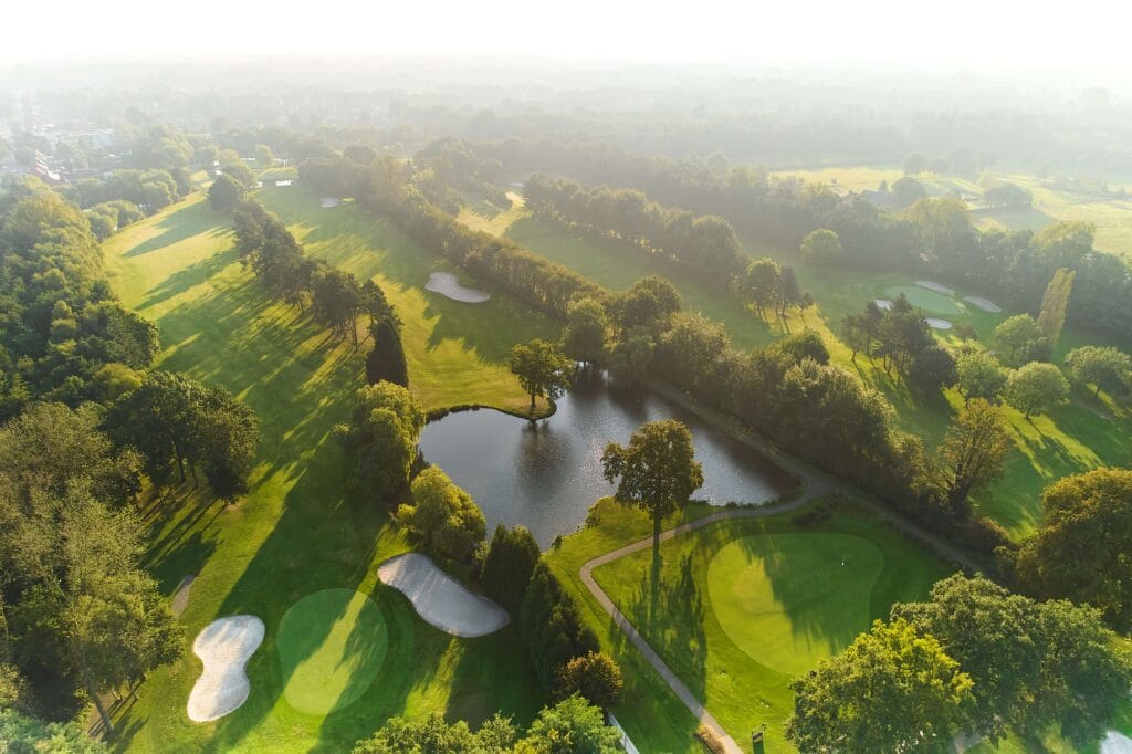 Een Geweldige Golfdag bij de Kempense Golf Club