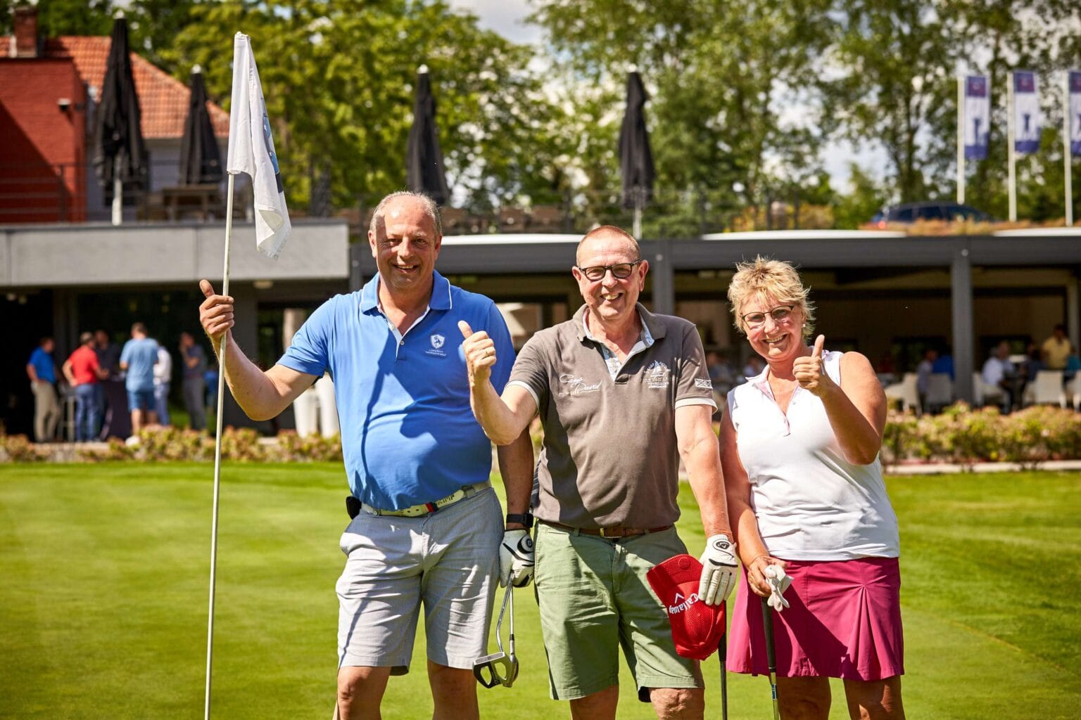 Een Geweldige Golfdag bij de Kempense Golf Club